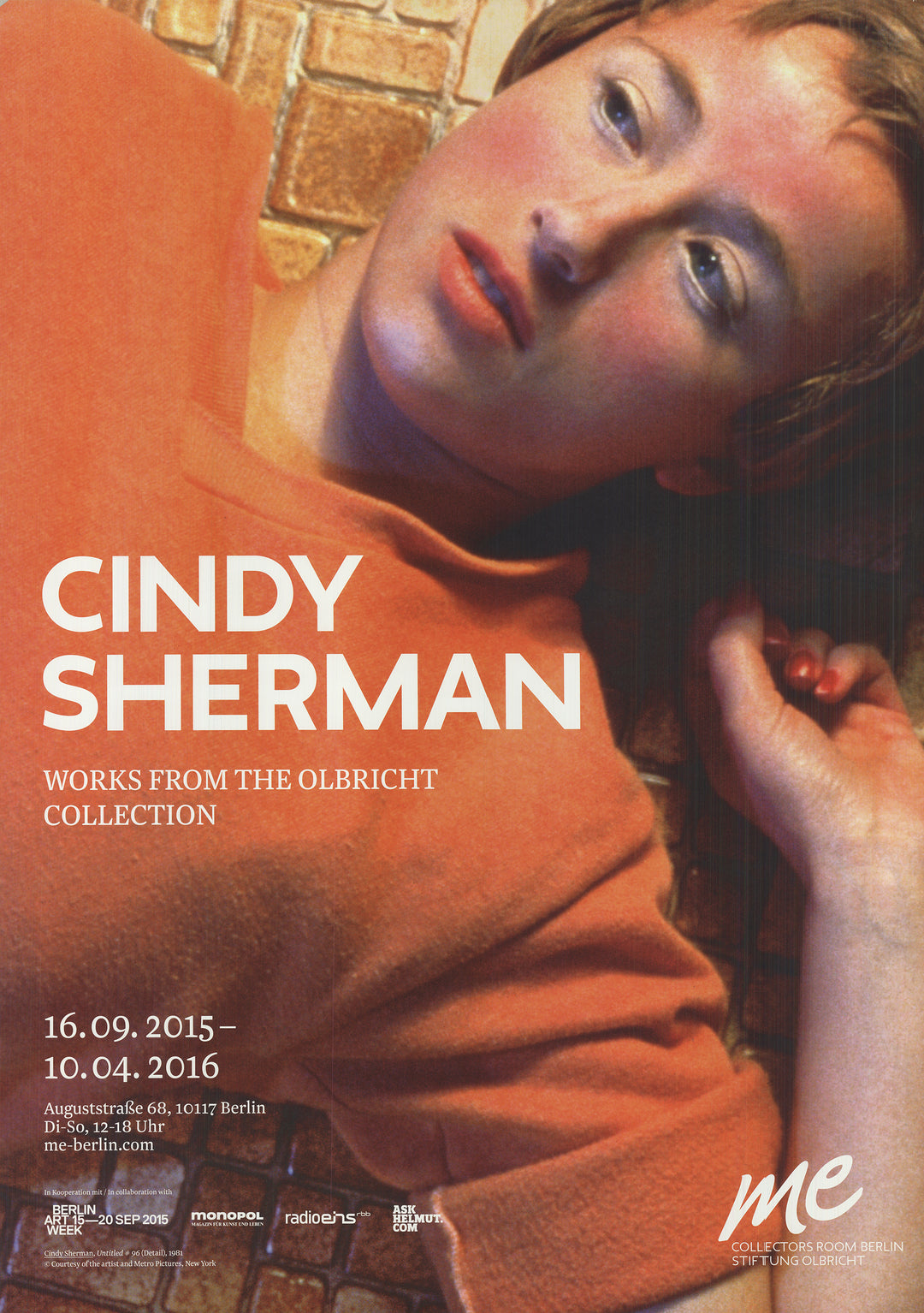 Cindy Sherman – Art Wise Premium Posters